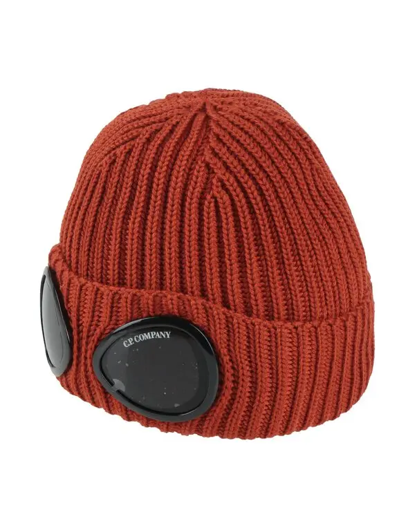 C.P. COMPANY C. P. Company Hat Size Wool - Brown