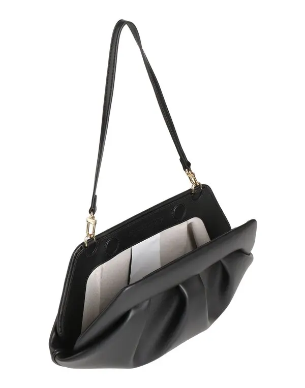 THEMOIRE Clutch Textile Fibers
