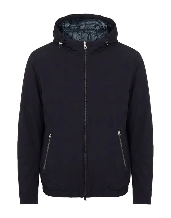 Herno Jacket Size Polyamide, Elastane