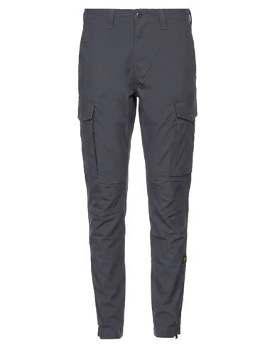 G-star Raw Pants Charcoal Size Cotton, Recycled Polyester - Grey