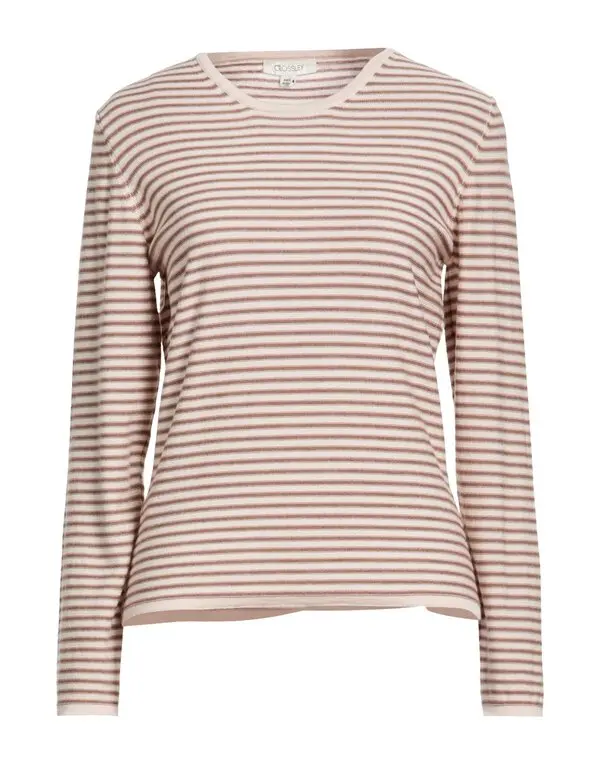 Crossley Sweater Size Virgin Wool - Beige