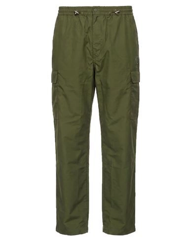 Kenzo Pants Military Size Polyamide, Polyester - Green