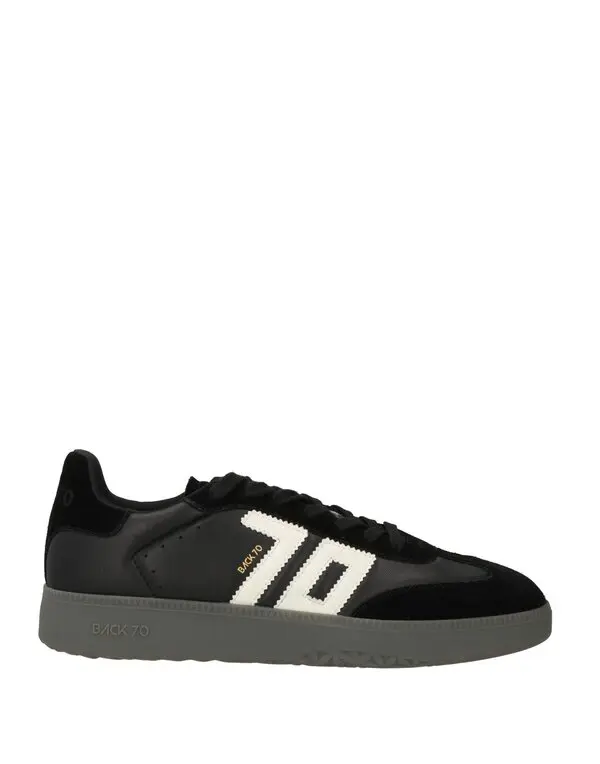 BACK 70 Sneakers Size Leather
