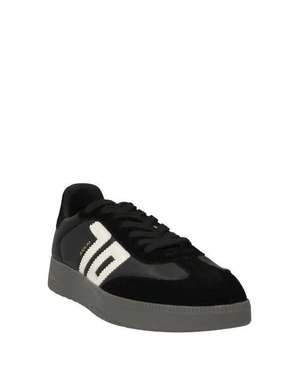 BACK 70 Sneakers Size Leather