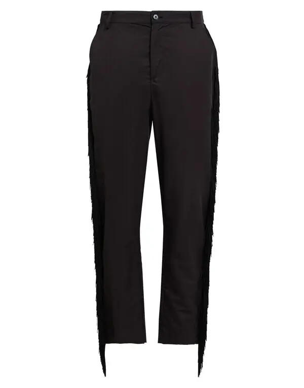 Pinko Pants Size Cotton, Linen, Viscose