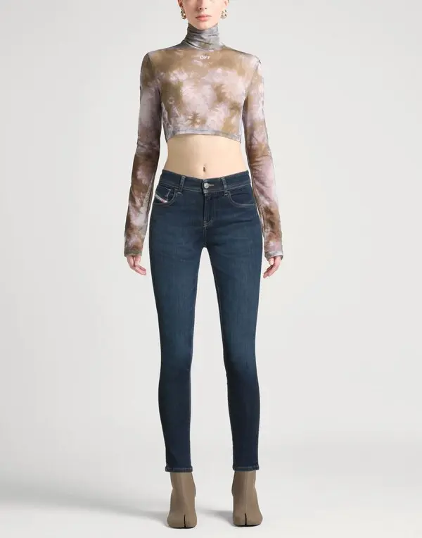 DIESEL® Jeans Size Cotton, Polyester, Elastane