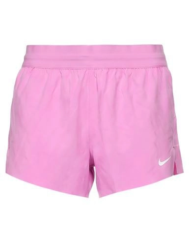 Nike Shorts & Bermuda Shorts Size Polyester, Elastane - Pink