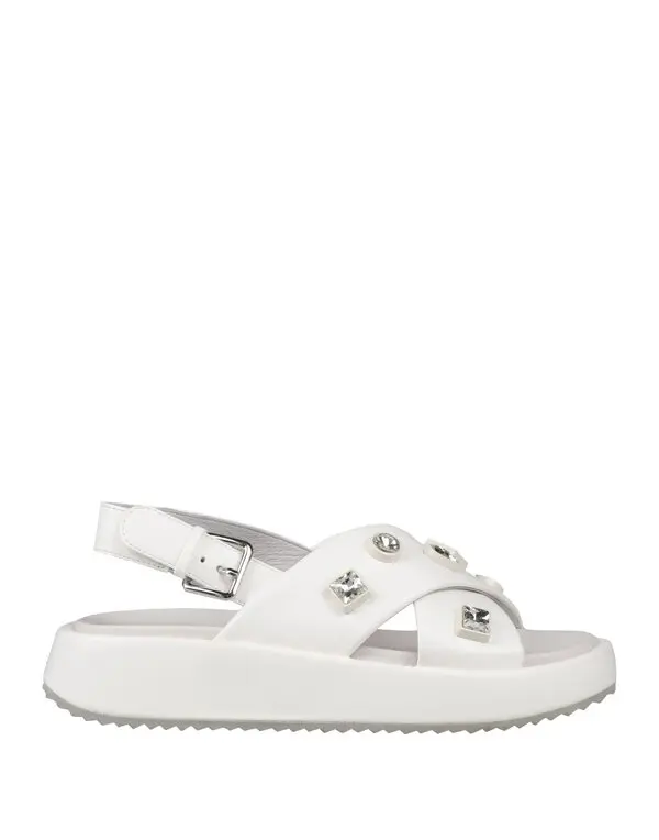 APEPAZZA Sandals Size Textile Fibers