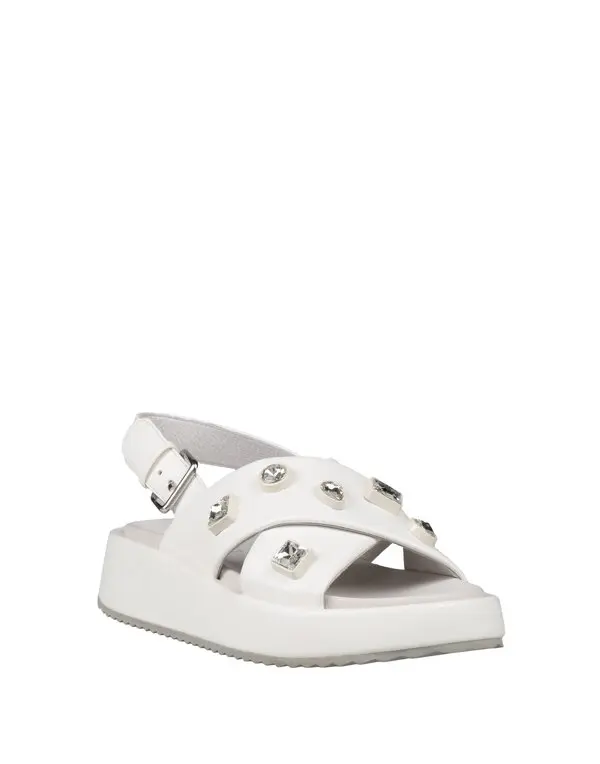 APEPAZZA Sandals Size Textile Fibers