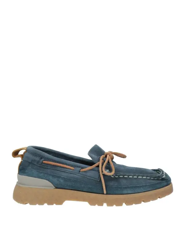 SATORISAN Loafers Slate Size Leather