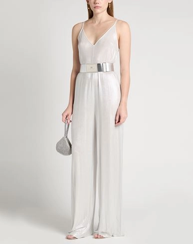 Elisabetta Franchi Jumpsuit Size Viscose, Elastane
