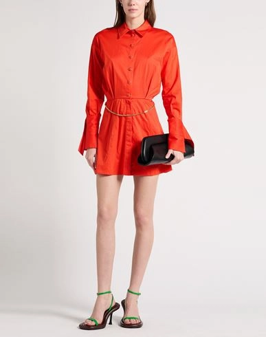 Elisabetta Franchi Mini Dress Size Cotton, Elastane