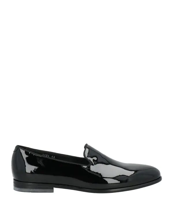 DOUCAL'S Carpet Loafers Size Leather
