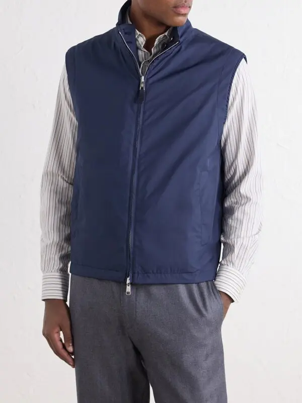 Dunhill Reversible Gilet