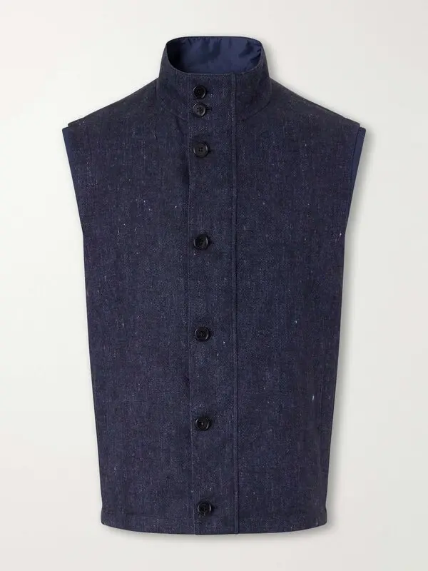 Dunhill Reversible Gilet