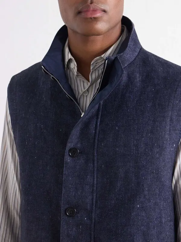 Dunhill Reversible Gilet