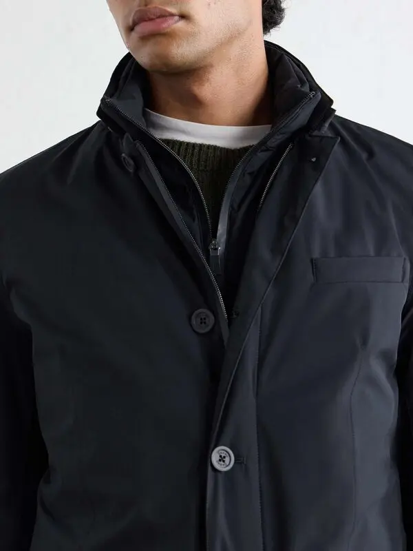 Herno Padded Down Jacket