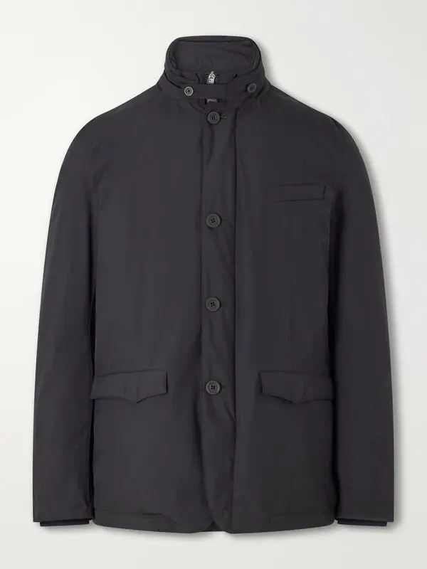 Herno Padded Down Jacket - Black