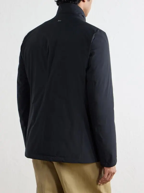 Herno Padded Down Jacket - Black