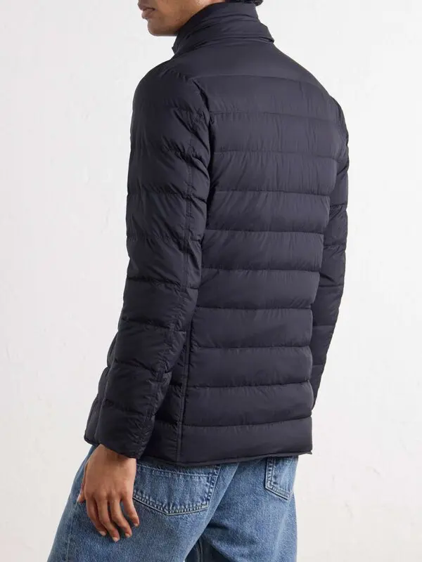 Herno La Giacca Layered Padded Shell Jacket