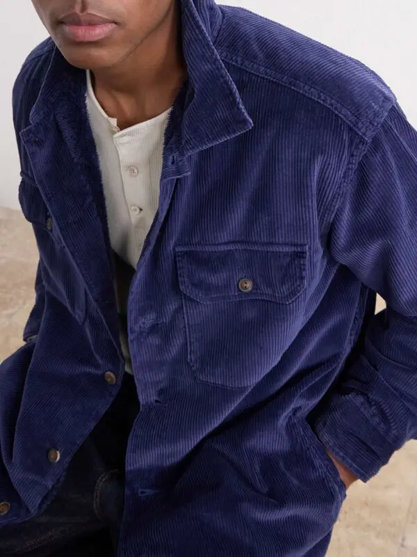 Polo Ralph Lauren Cotton-corduroy Shirt