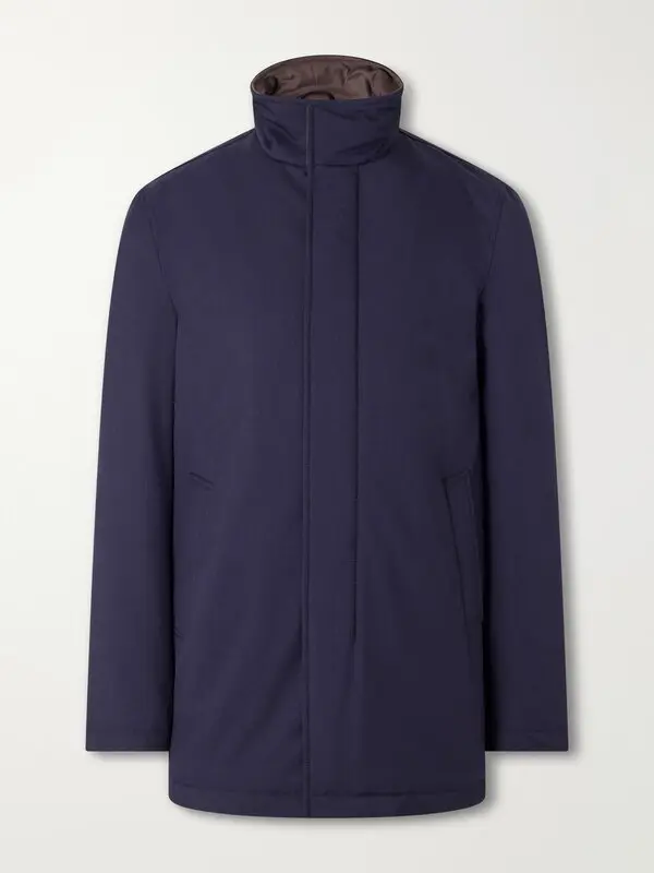 Herno Twill Jacket
