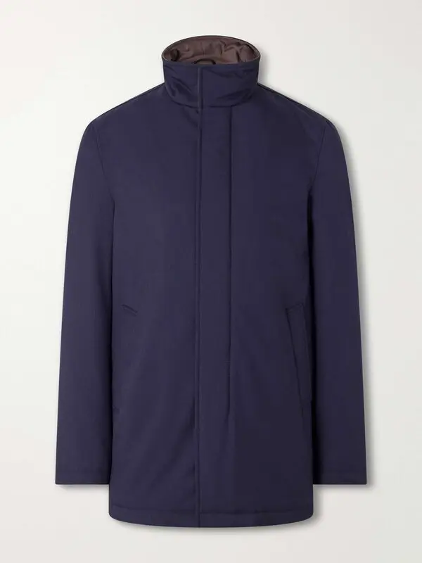 Herno Twill Jacket