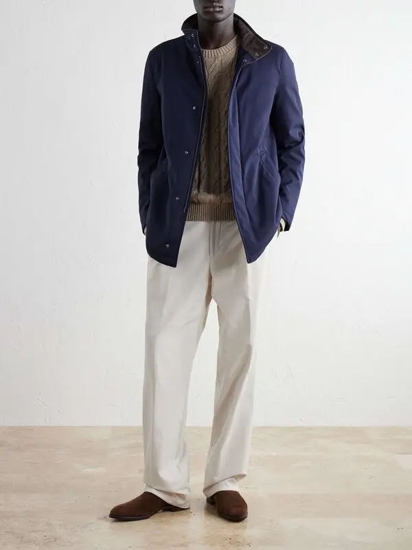Herno Twill Jacket