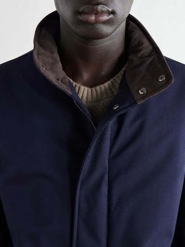 Herno Twill Jacket