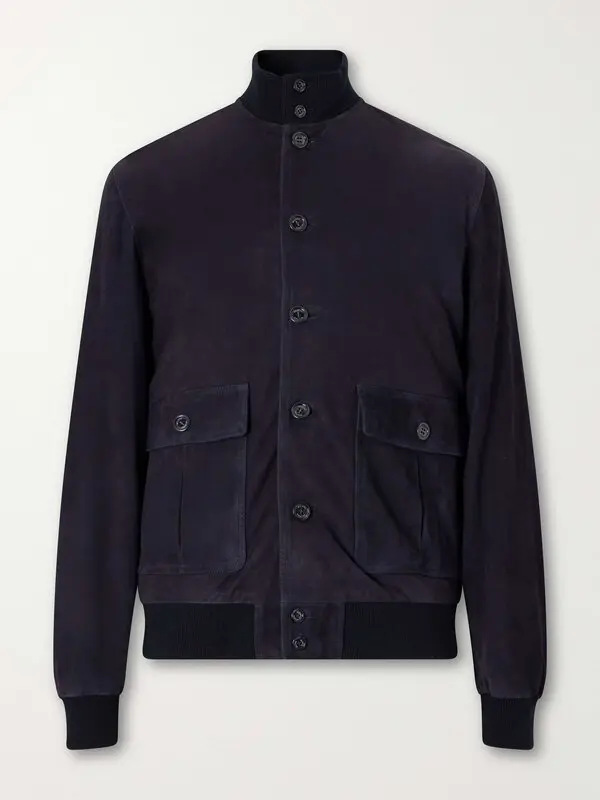 VALSTAR Valstarino Suede Jacket