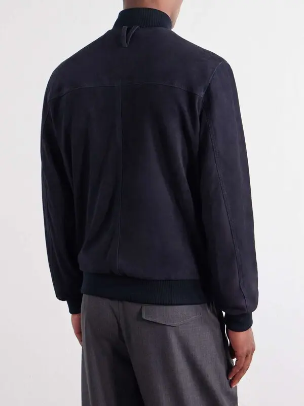 VALSTAR Valstarino Suede Jacket
