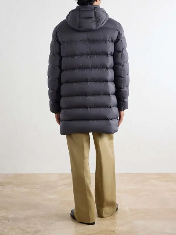 Herno Ecoage Padded Quilted Down Jacket