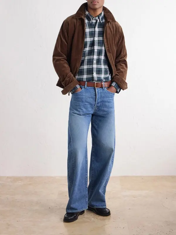 Polo Ralph Lauren Checked Cotton Shirt
