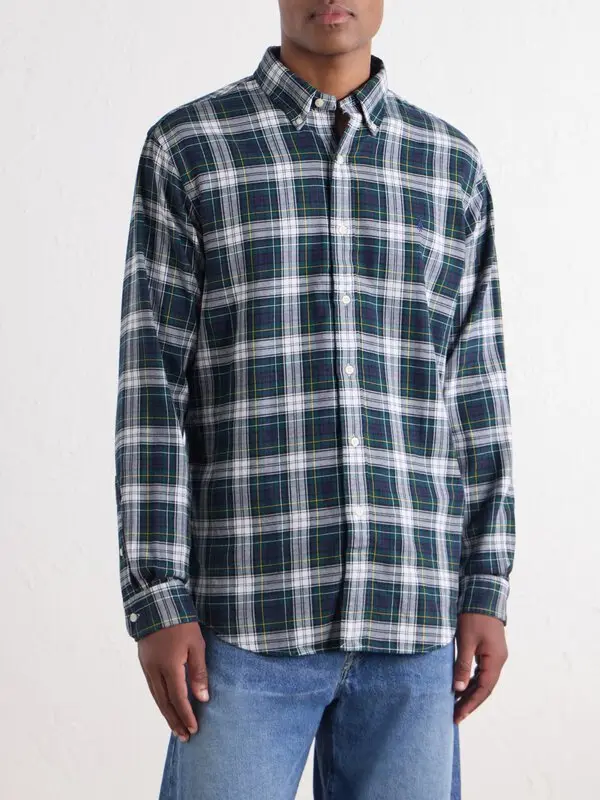Polo Ralph Lauren Checked Cotton Shirt