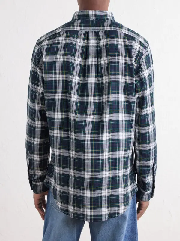 Polo Ralph Lauren Checked Cotton Shirt