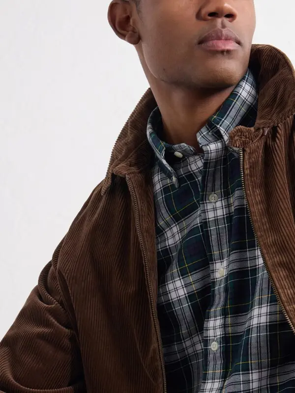 Polo Ralph Lauren Checked Cotton Shirt