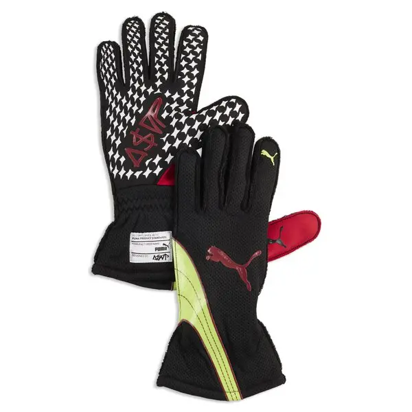 PUMA A$ap Rocky X Fire Gloves - Black