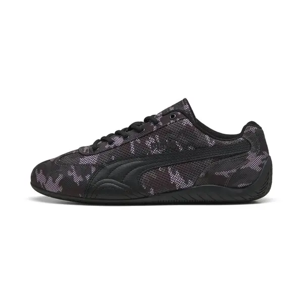 PUMA Speedcat Printed Sneakers - Pink