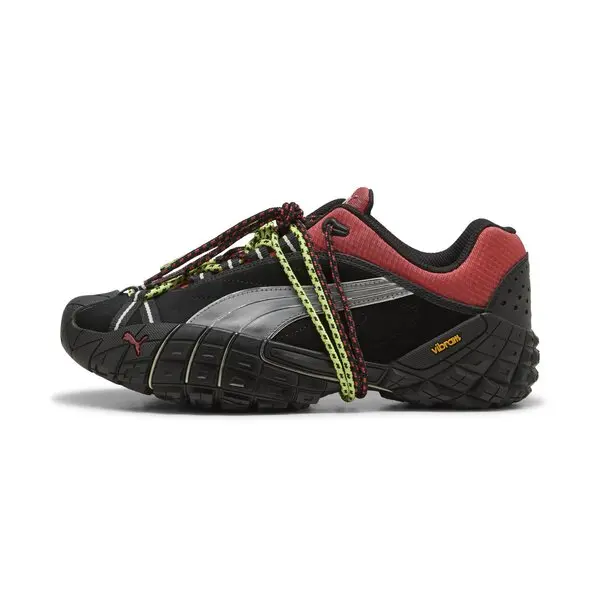 PUMA A$ap Rocky X Straycat Sneakers - Black