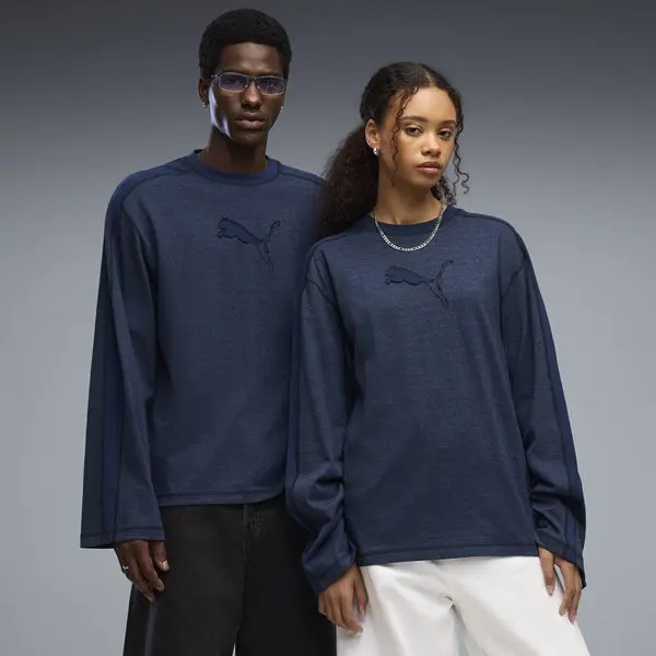 PUMA T7 Long Sleeve T-shirt