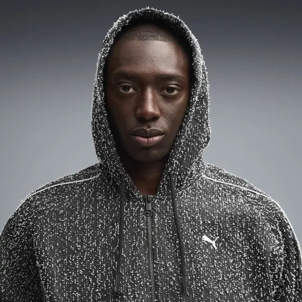 PUMA T7 Hooded Jacket