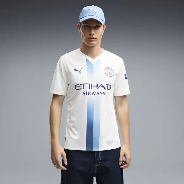 PUMA Manchester City Third Soccer Jersey Shoes