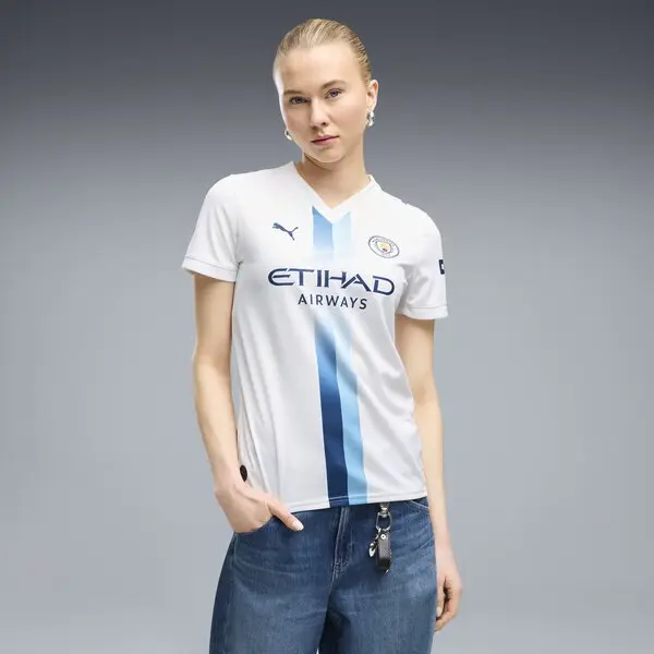 PUMA Manchester City Third Soccer Jersey Shoes
