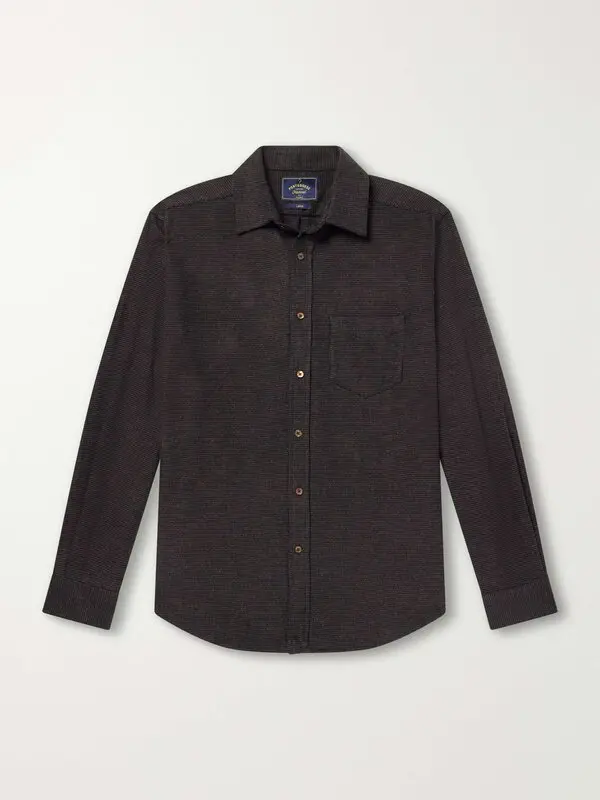 Portuguese Flannel Sounds Cotton-flannel Shirt
