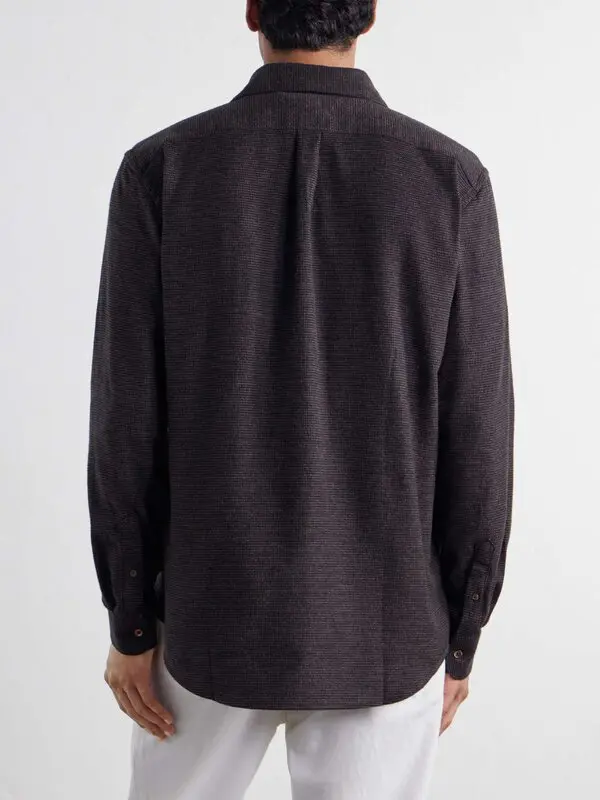 Portuguese Flannel Sounds Cotton-flannel Shirt