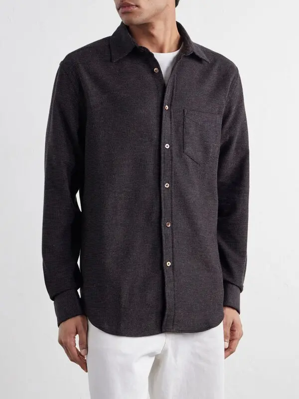 Portuguese Flannel Sounds Cotton-flannel Shirt