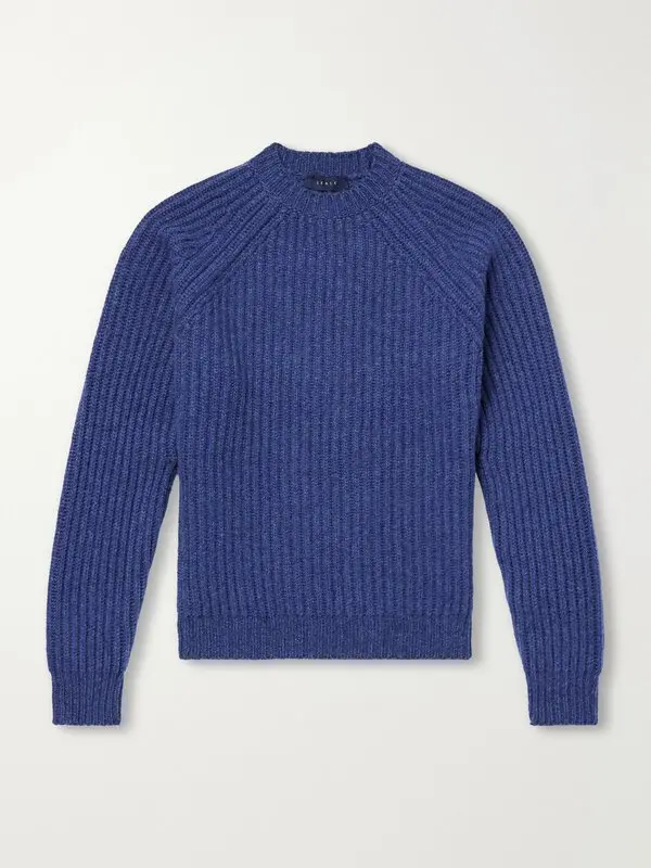 Sease Ribbed Cashmere Sweater