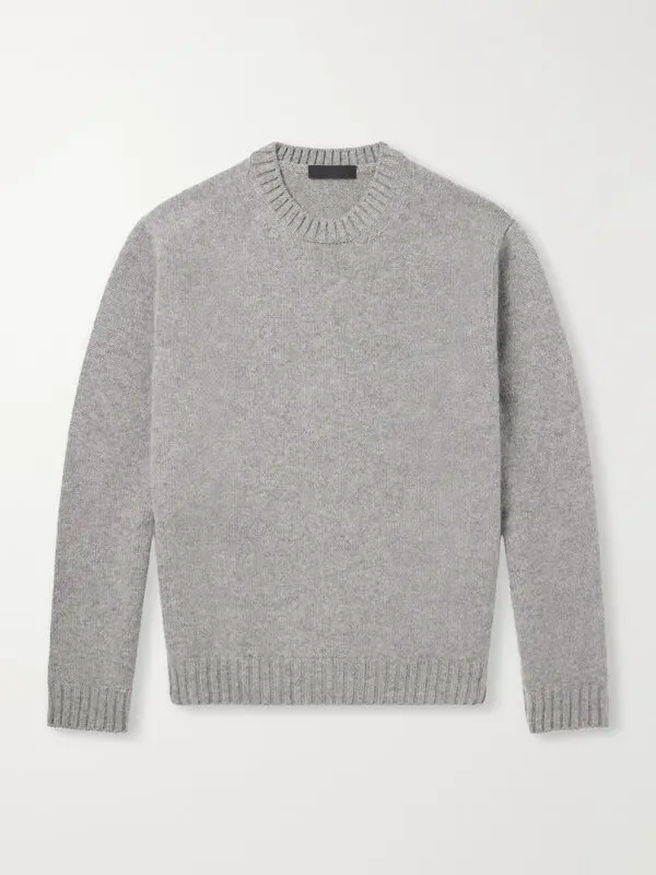 SAMAN AMEL Cashmere Sweater