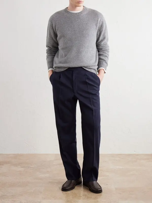SAMAN AMEL Cashmere Sweater
