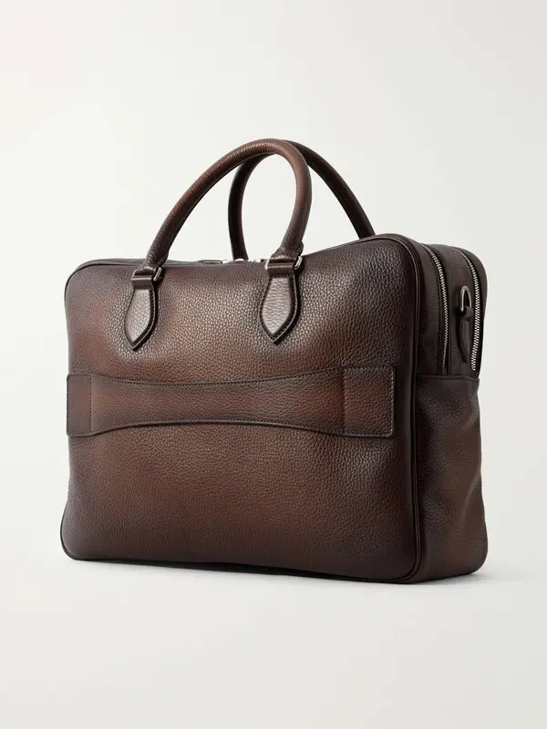 Berluti F088 Leather Briefcase